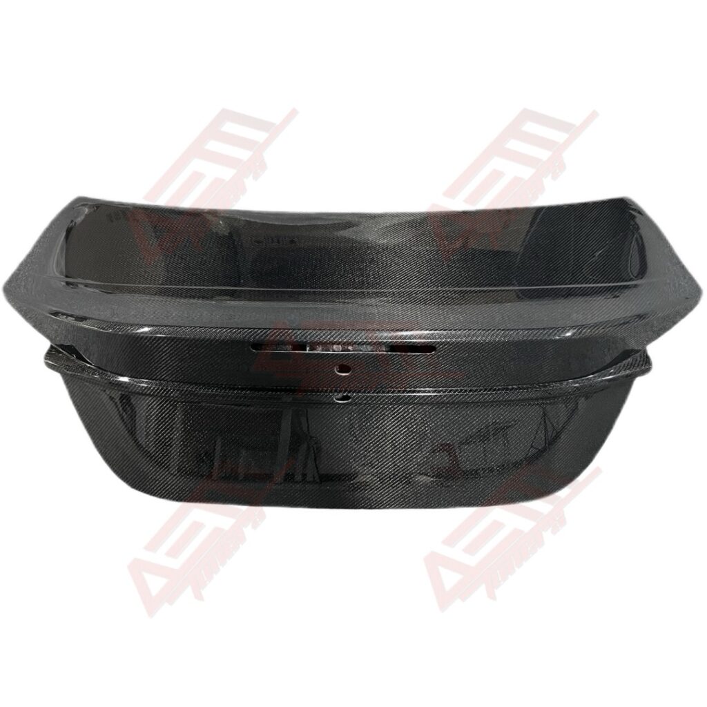 22-25 BRZ / GR86 Carbon Fiber Trunk - Invoke Concepts